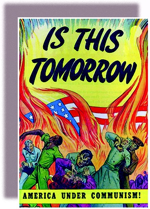 U.S. History, Post-War Prosperity and Cold War Fears, 1945-1960 ...